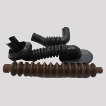 China manufacture of rubber bellow boot