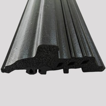 Manufacturer of Dual Durometer Co-Extrusion
